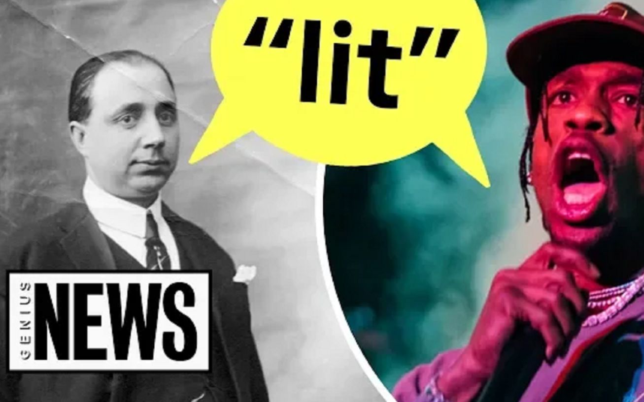 【双字】回顾“Lit”这个词语的历史！原来并不只是Travis Scott专属！_哔哩哔哩_bilibili