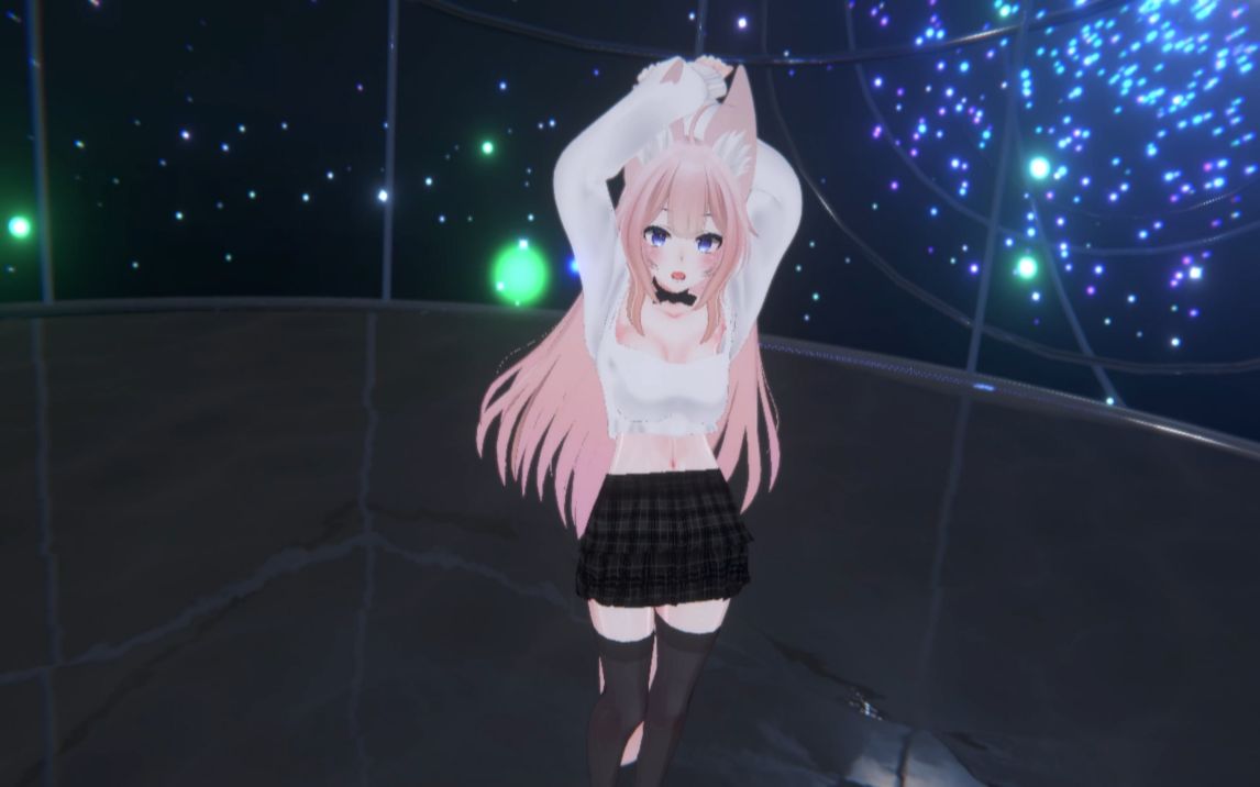 【VRchat】MMD - p.h._哔哩哔哩_bilibili