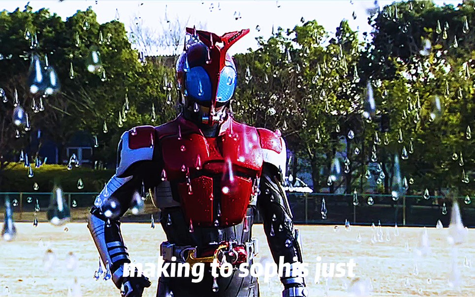 「4K」假面骑士KABUTO • 感受一下来自甲斗的帅_哔哩哔哩_bilibili