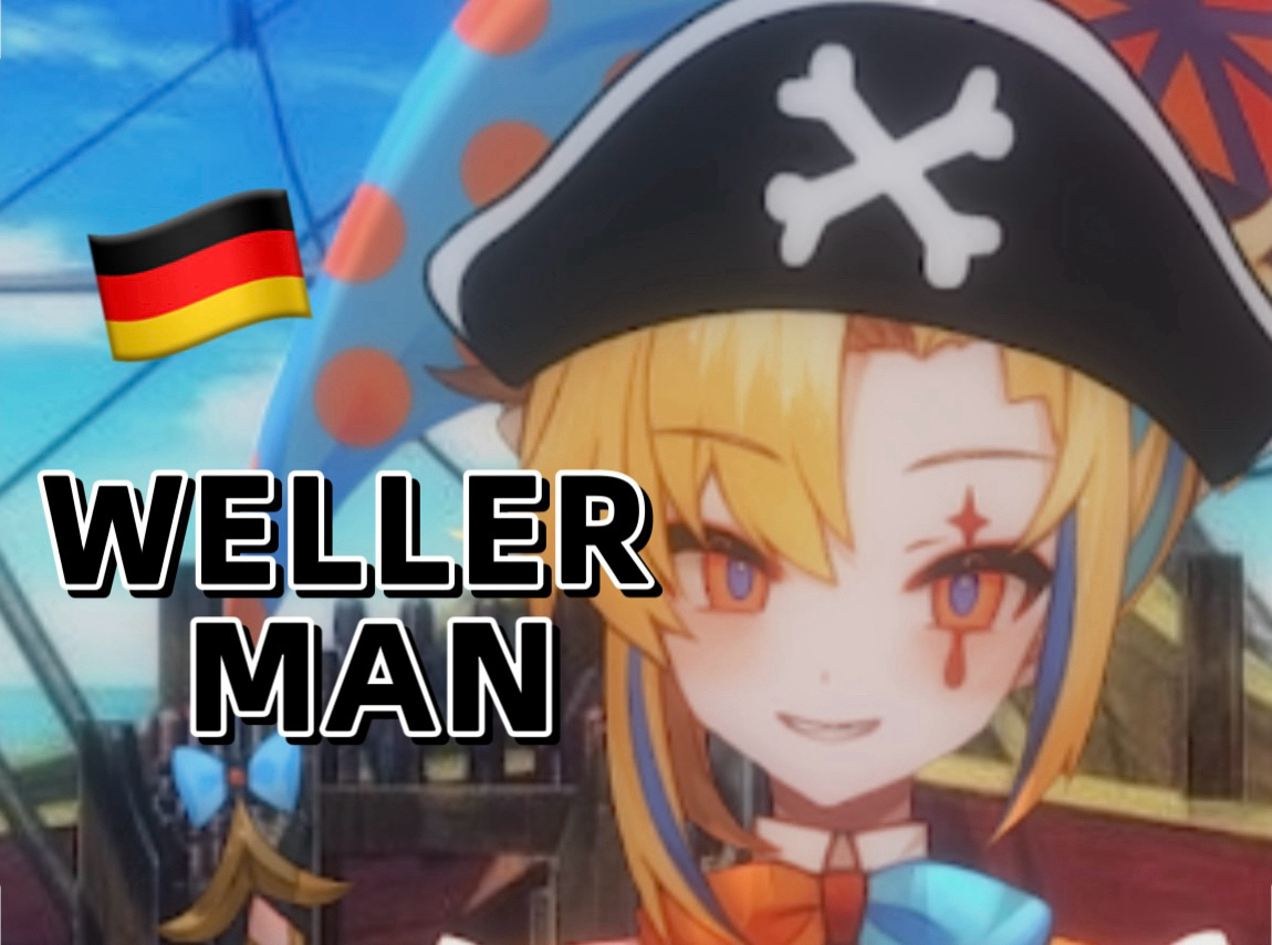 『德语版』Wellerman船歌｜登上甲板，起航！-Pheebo菲宝-Pheebo菲宝-哔哩哔哩视频