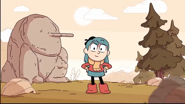 【希尔达】The Life of Hilda_哔哩哔哩_bilibili