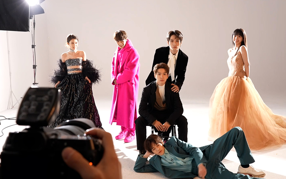 红毯背后Last Ticket年底了，-综艺-全集-高清在线观看-bilibili-哔哩哔哩