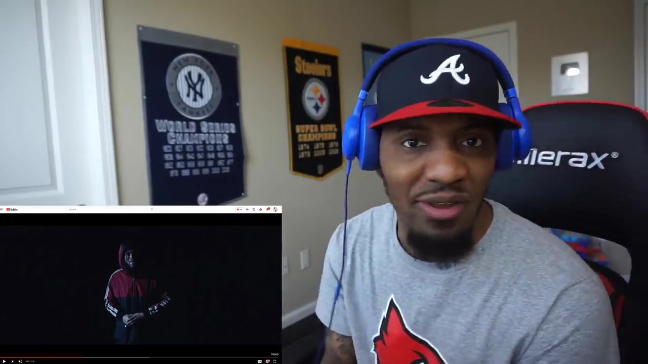 【No Life Shaq】J. Cole - MIDDLE CHILD (Official Music Video) _ REACTION ...