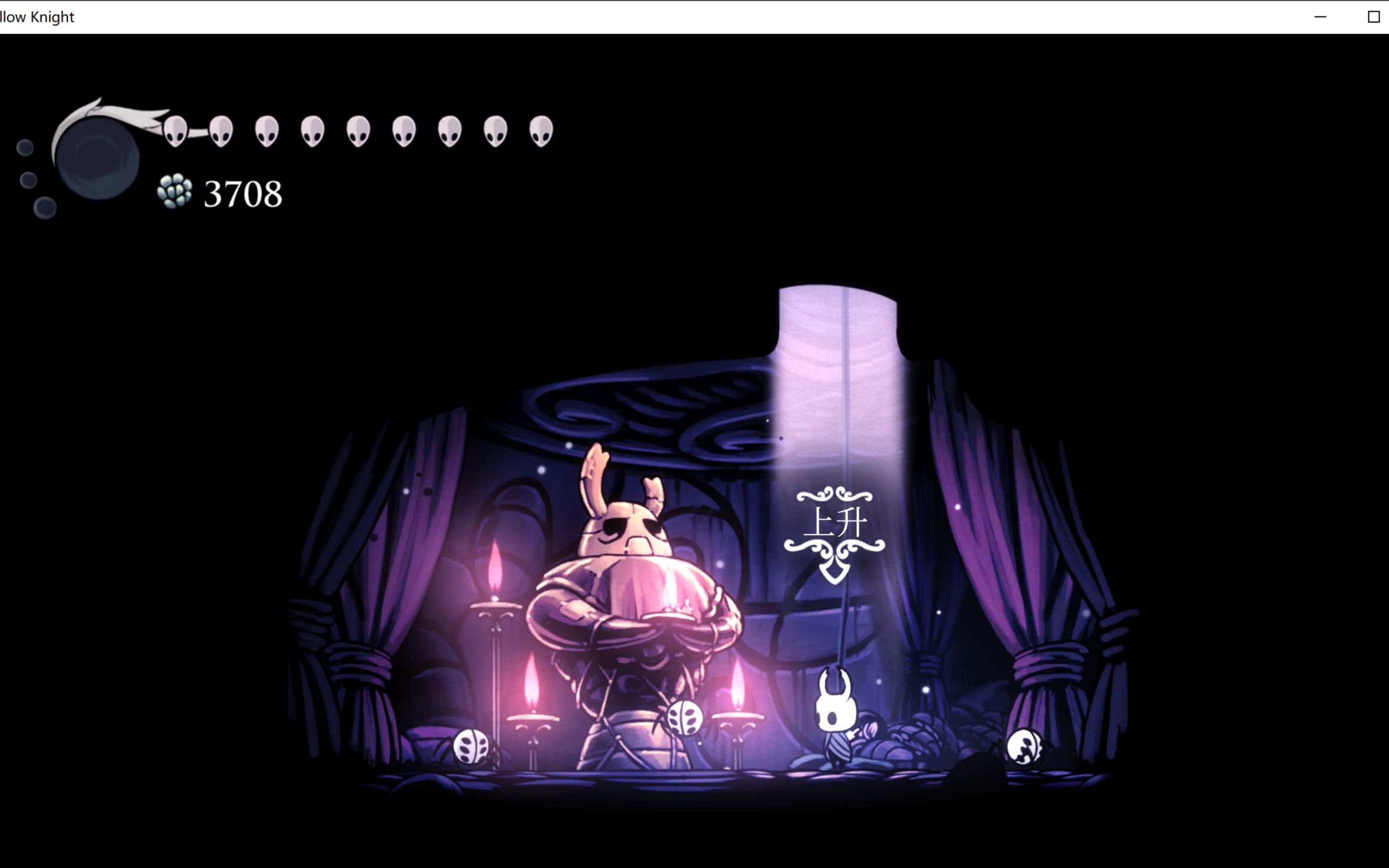 佐特小金人_哔哩哔哩bilibili_空洞骑士