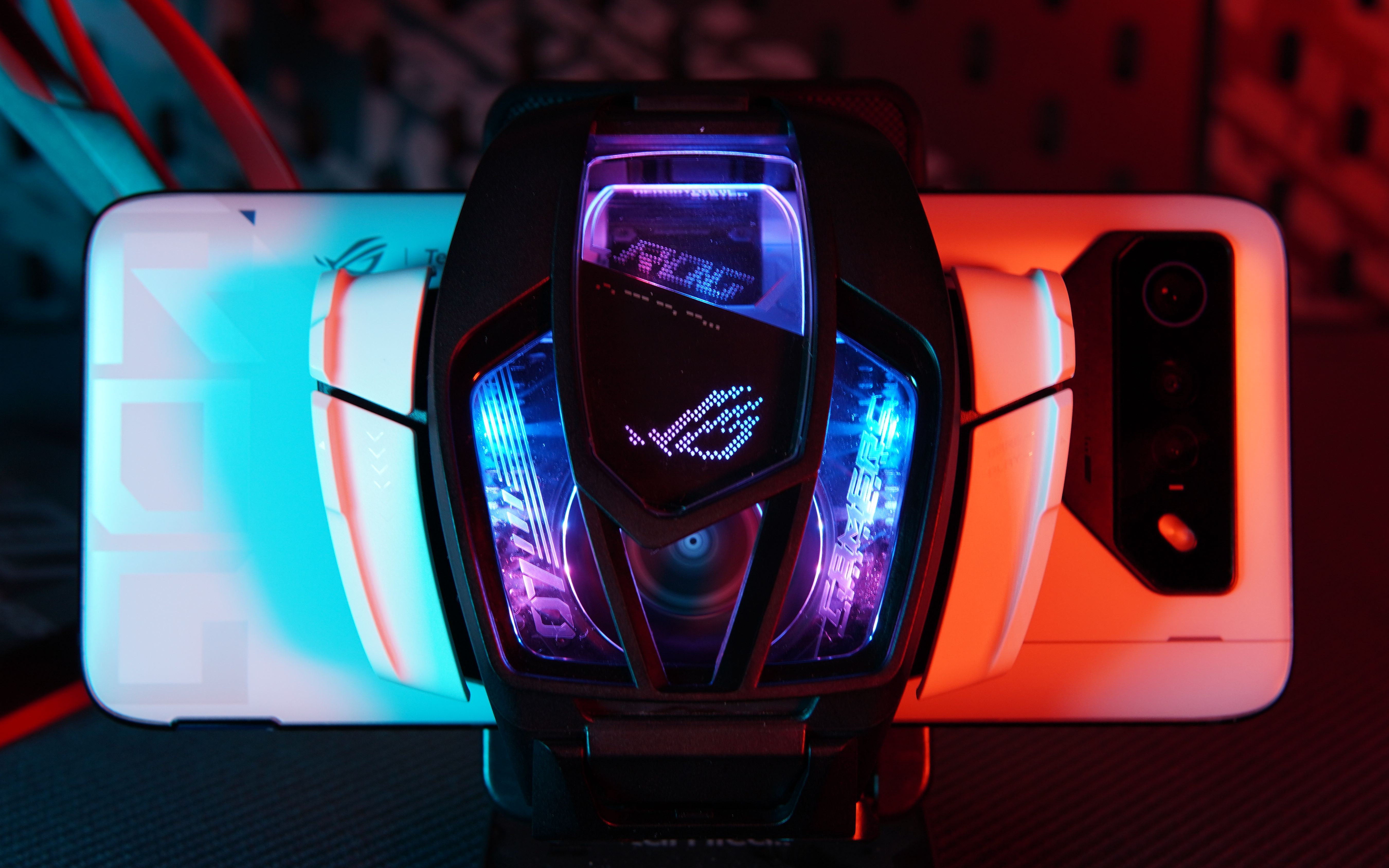 ROG7 Pro开箱：游戏体验拉满！大人，时代变了！-ASUS华硕官方UP-ASUS华硕官方UP-哔哩哔哩视频