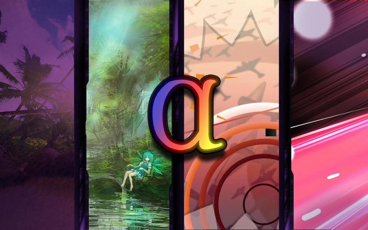 [osu! mania]说的道理之α dan 93.43 - 哔哩哔哩