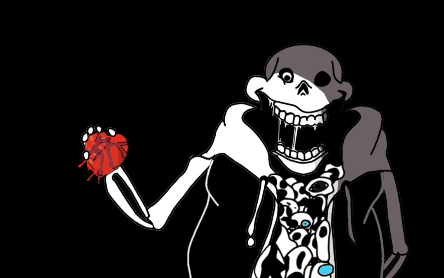 sans.exe VS illness sansexe against illness sans