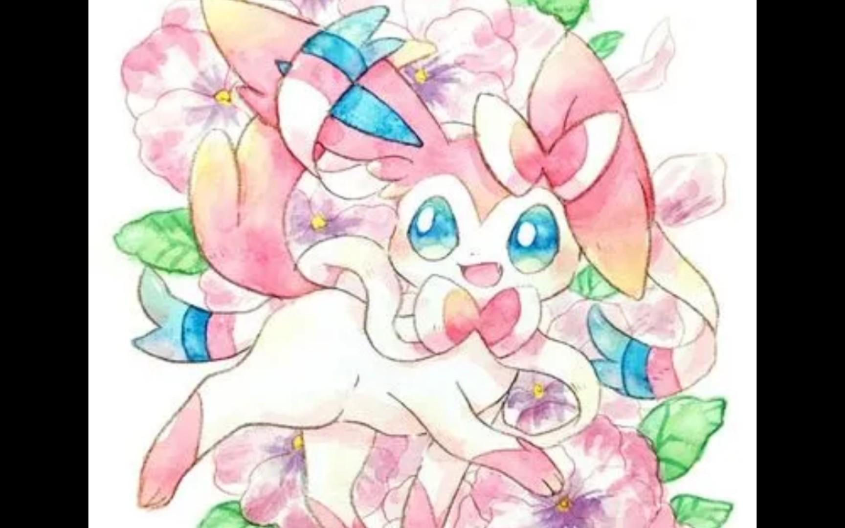 仙子伊布图集_哔哩哔哩_bilibili