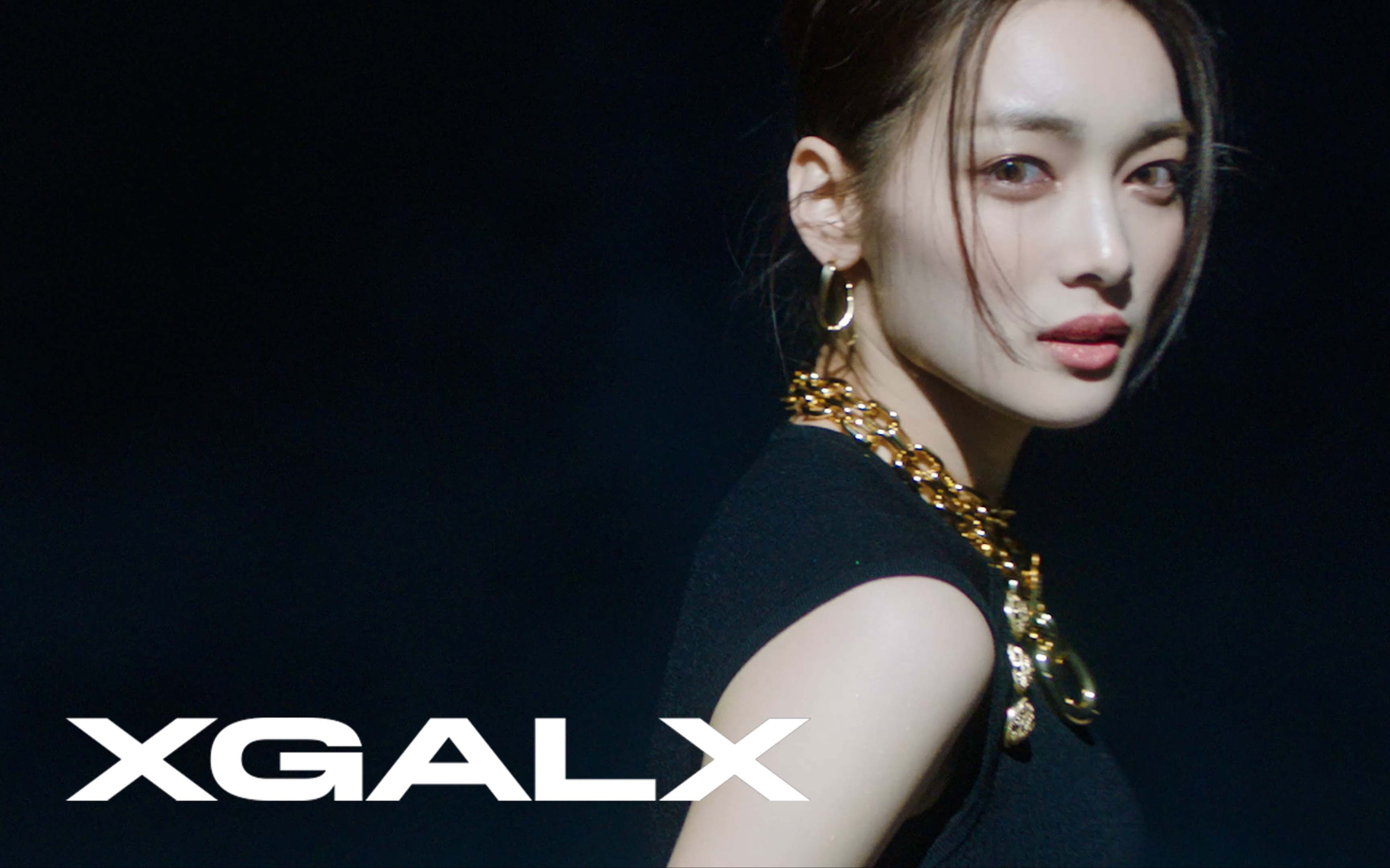 XG - MASCARA (视觉版预告 #JURIN)-XGALX_XG-XGALX_XG-哔哩哔哩视频