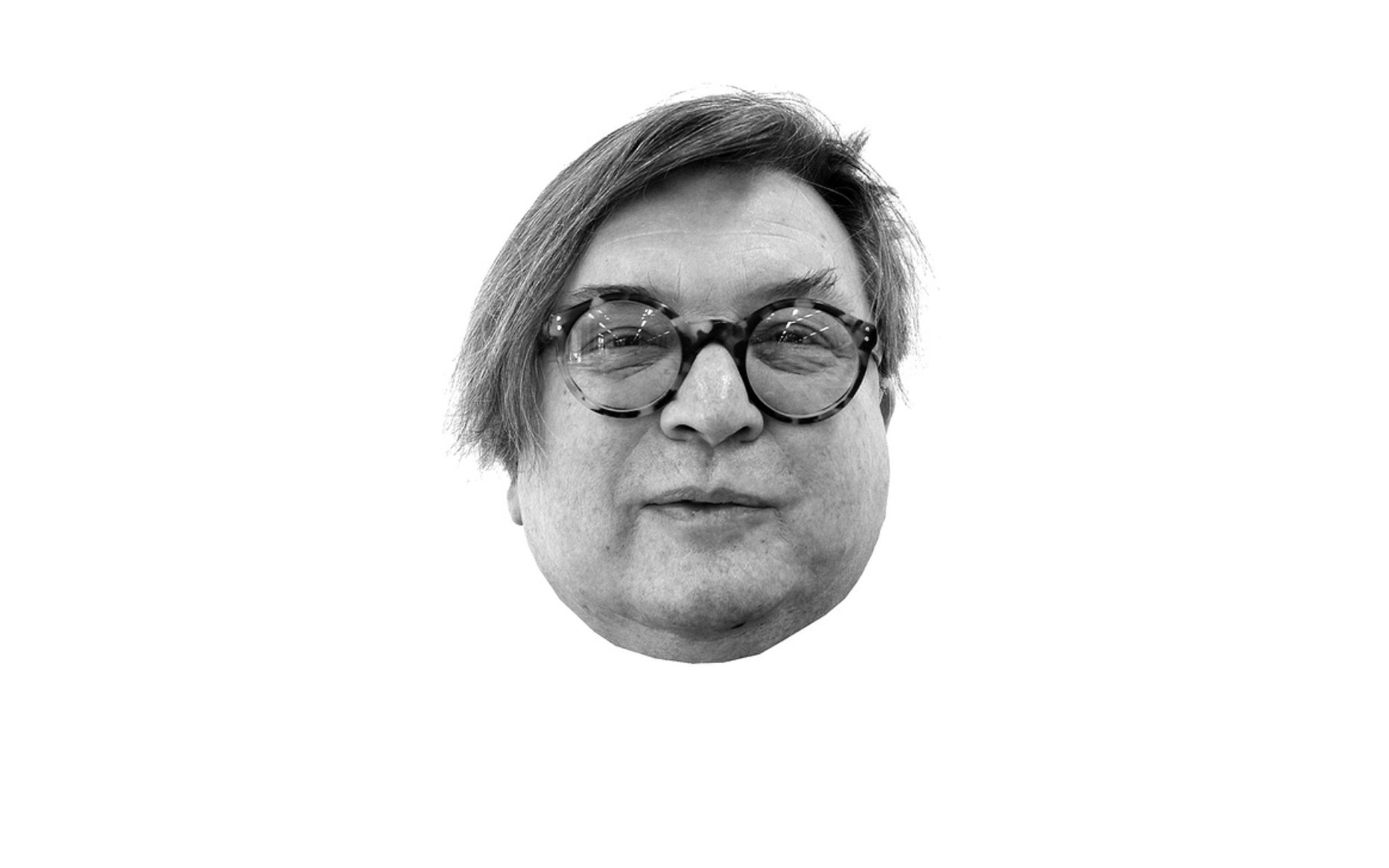 瑞士排版之父Wolfgang Weingart访谈_哔哩哔哩_bilibili