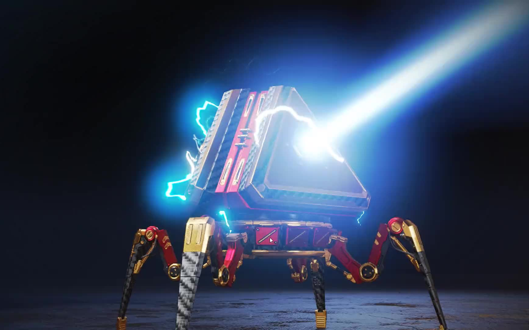 APEX周年开箱记录【2021-1-25】_哔哩哔哩_bilibili