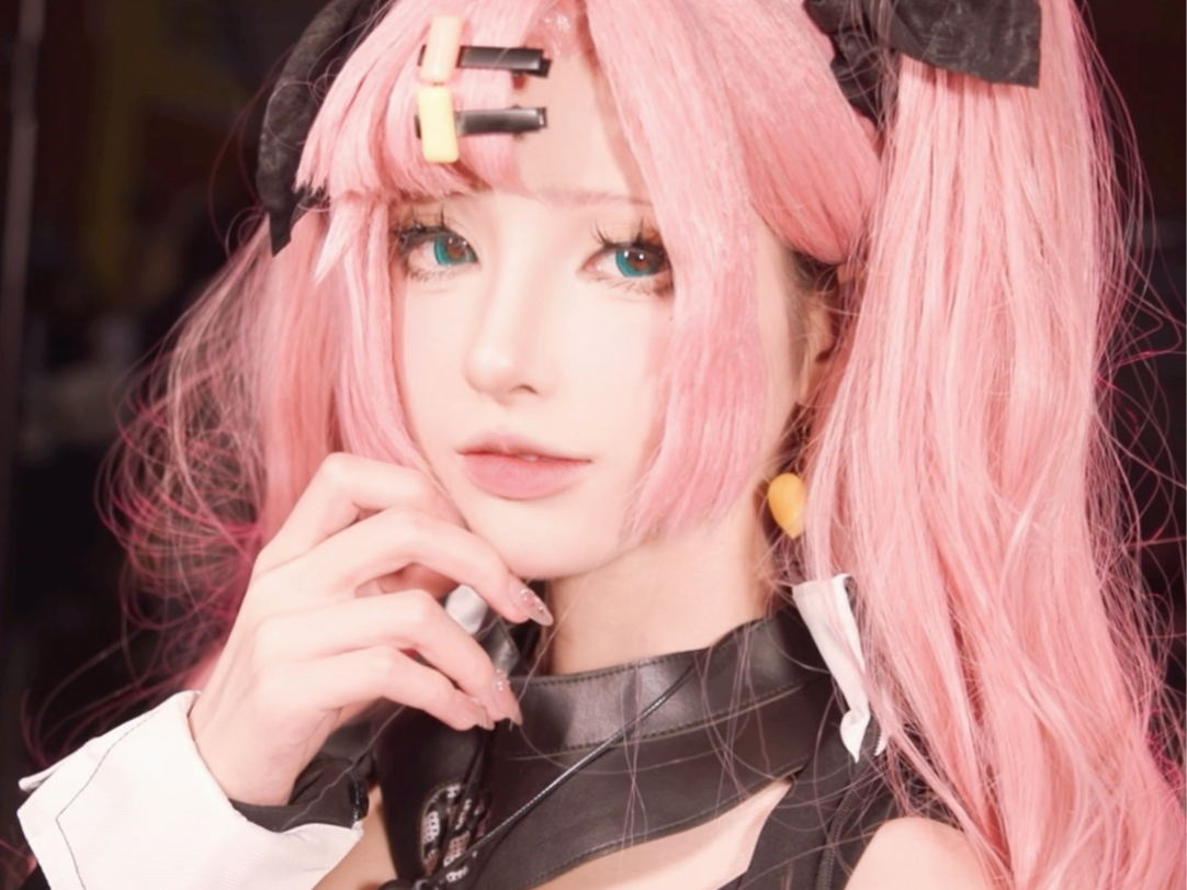 妮可老大驾到！-吱四zissy-吱四zissy-哔哩哔哩视频