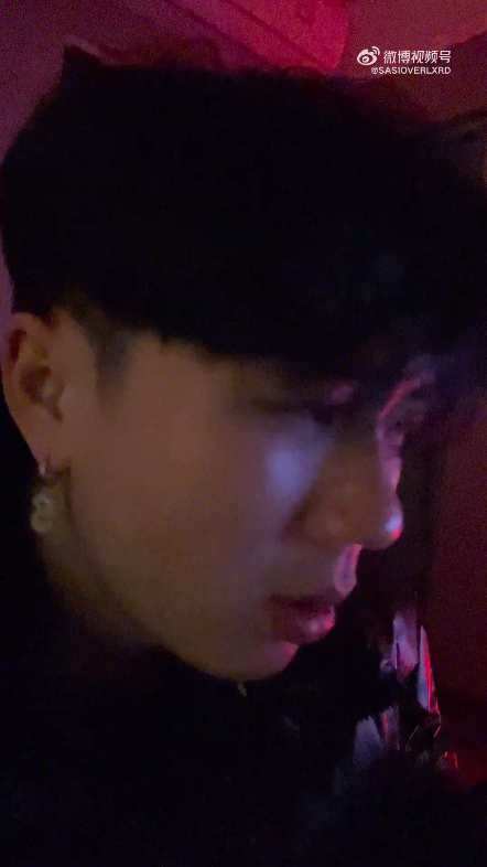 Tangoz：今年我觉得最牛逼的rapper就是SASIOVERLORD！