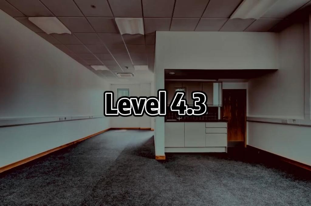 backrooms解析:Level 4.3-"腐朽空屋"