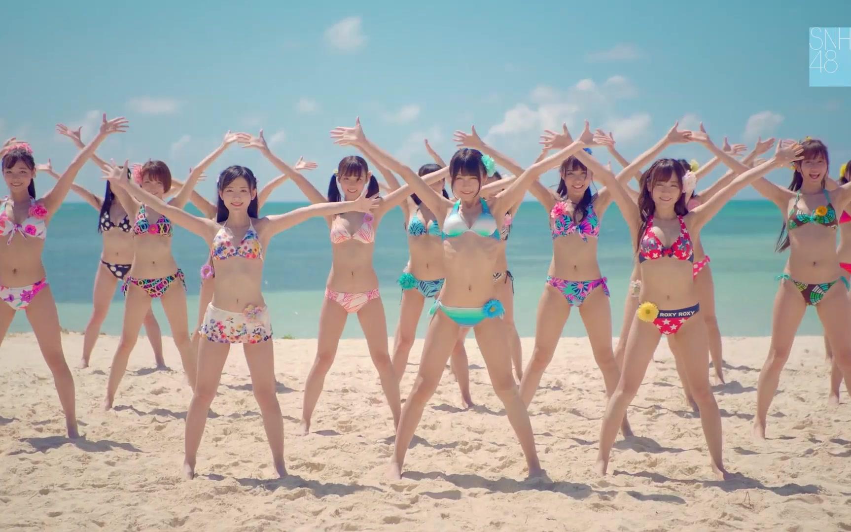 【MV】SNH48-盛夏好声音（附花絮彩蛋）#更新# - 视频下载 Video Downloader