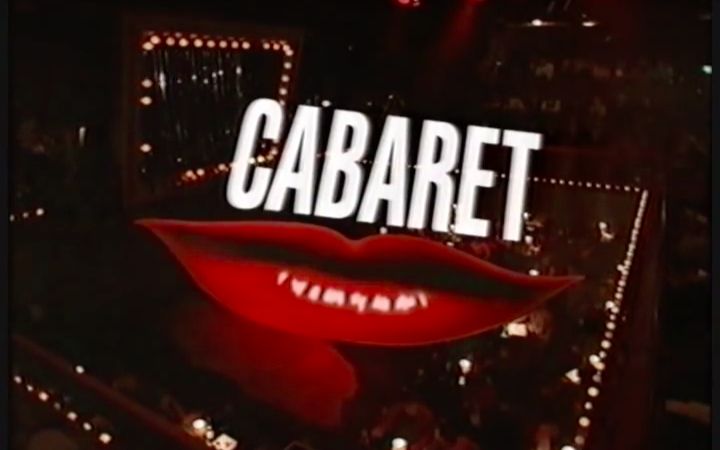 CABARET (Alan Cumming 1998 complete)_哔哩哔哩_bilibili