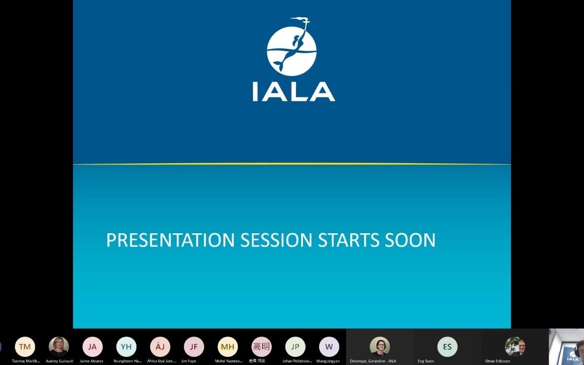 IALA’s Role and Strategy for the S-200 product specifications_哔哩哔哩_bilibili