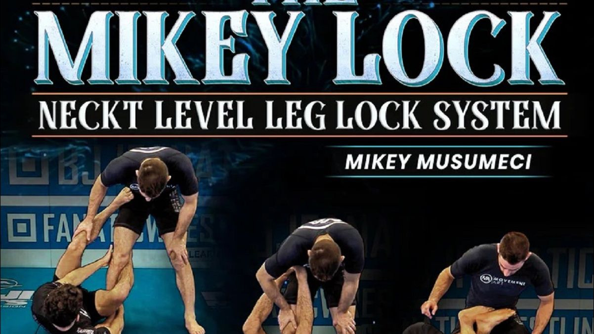 The Mikey Lock - Mikey Musumeci-斯言如梦呓-斯言如梦呓-哔哩哔哩视频