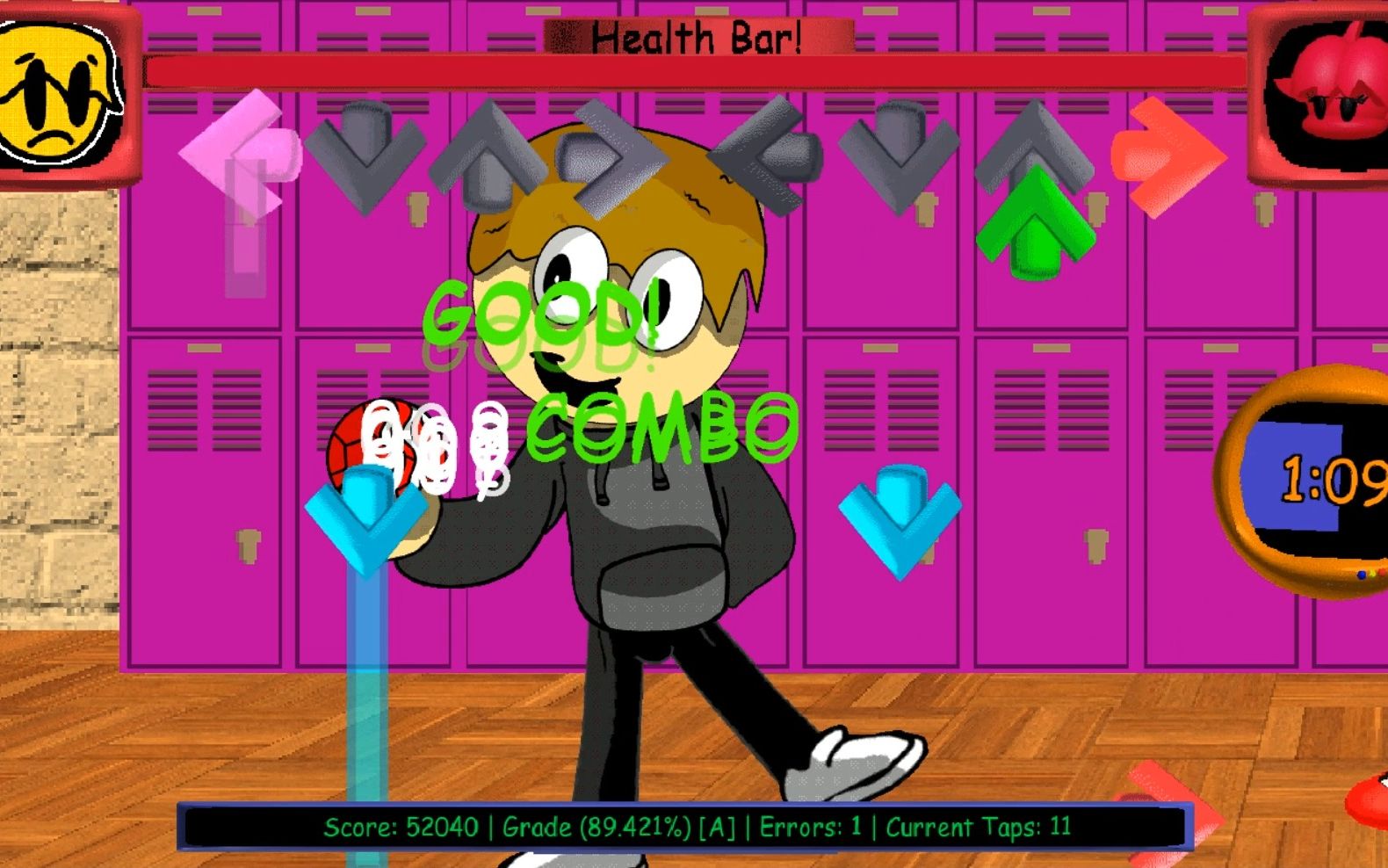 【BALDI】cayden's mods and edits通过