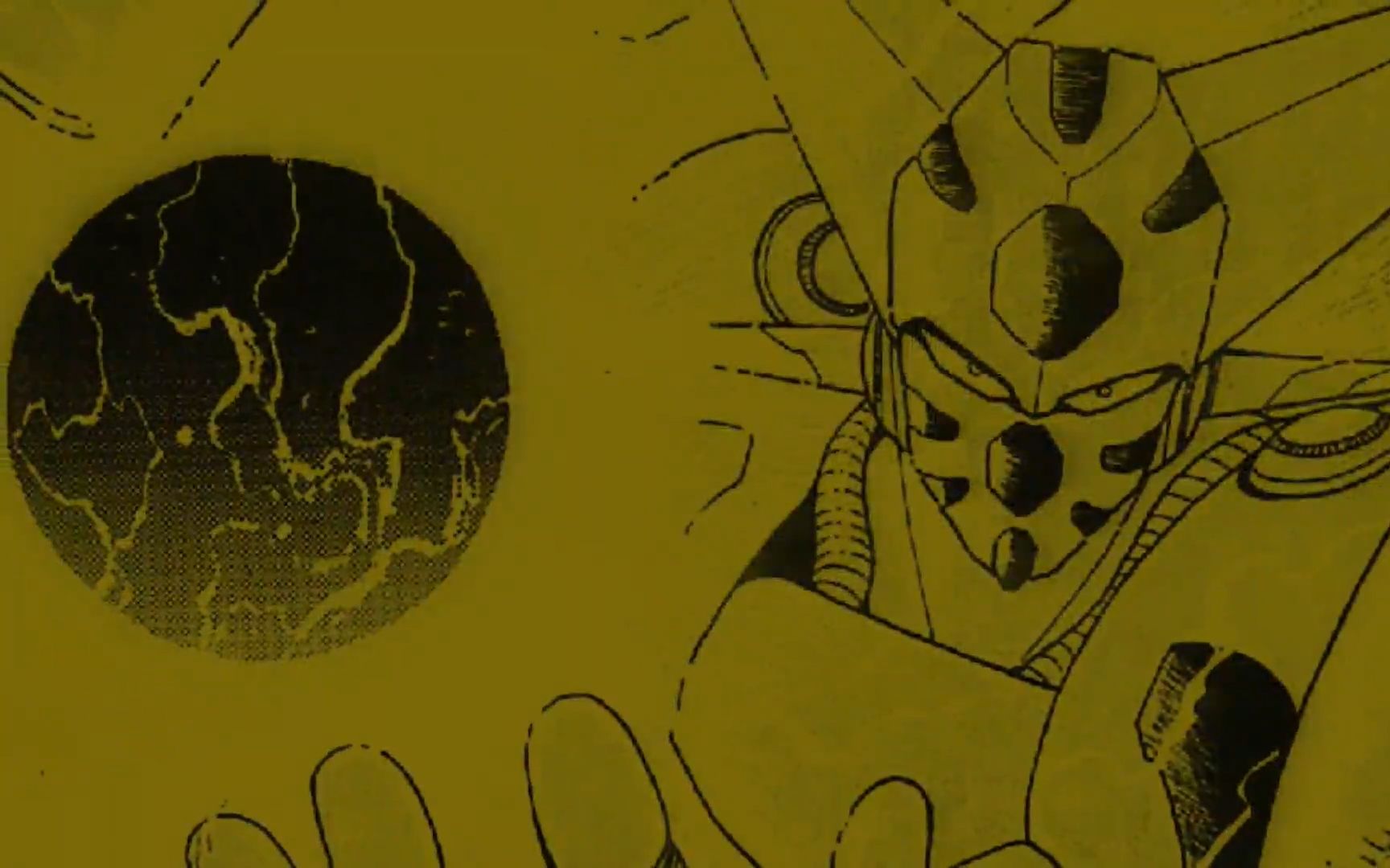 【中文字幕】完整版 盖塔机器人ARC ED STORM 2021_哔哩哔哩_bilibili