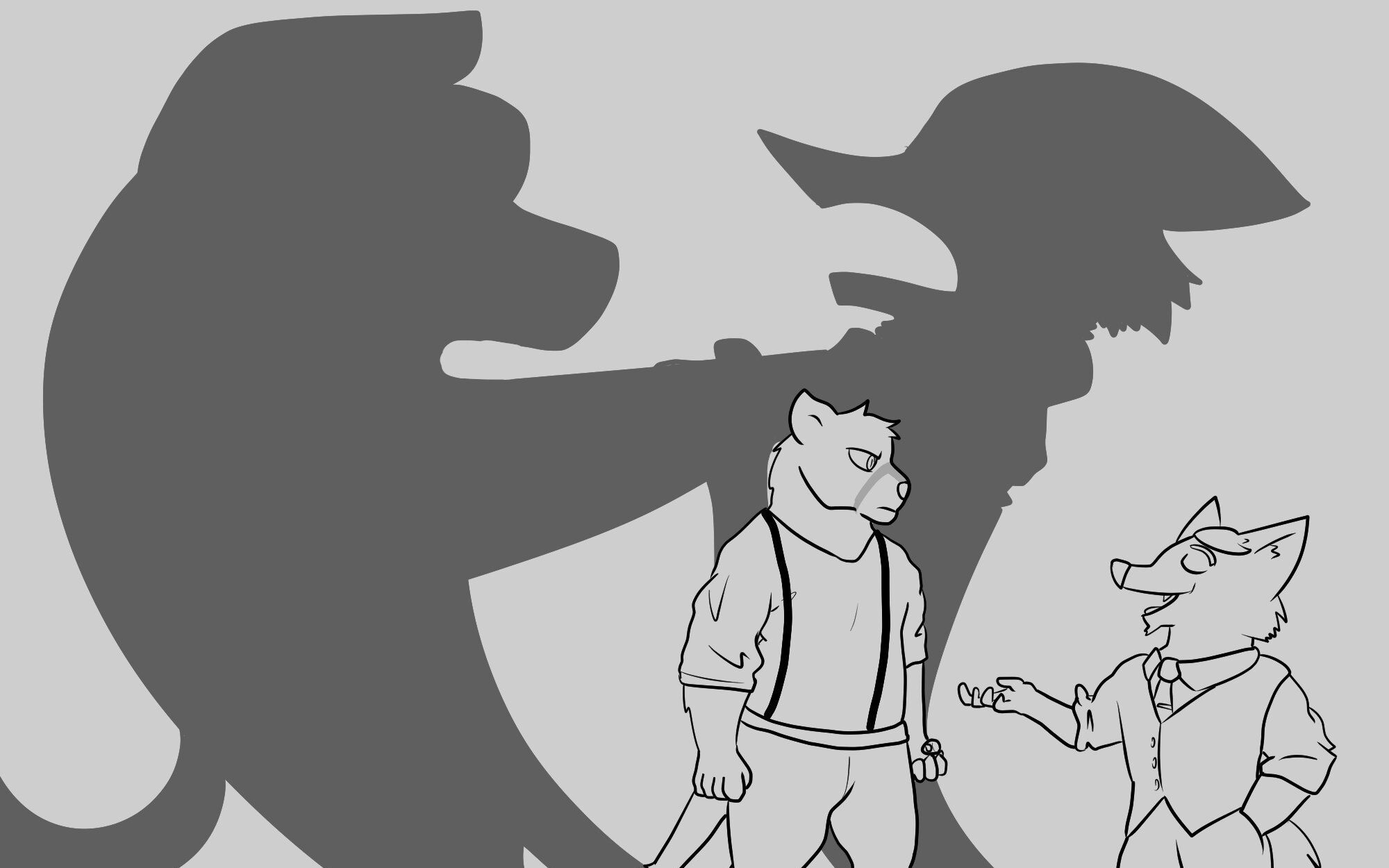 【The Smoke Room】Murdoch线：显影与定影_哔哩哔哩_bilibili