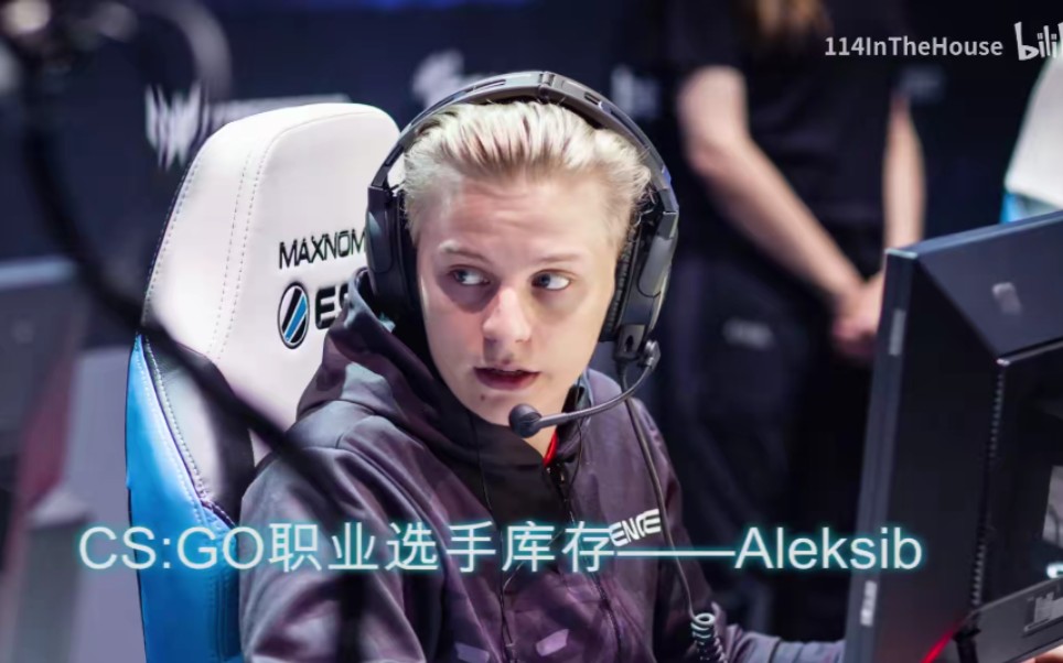 CS:GO职业选手库存——Aleksib_哔哩哔哩_bilibili