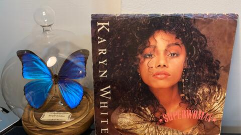 Karyn White Superwoman