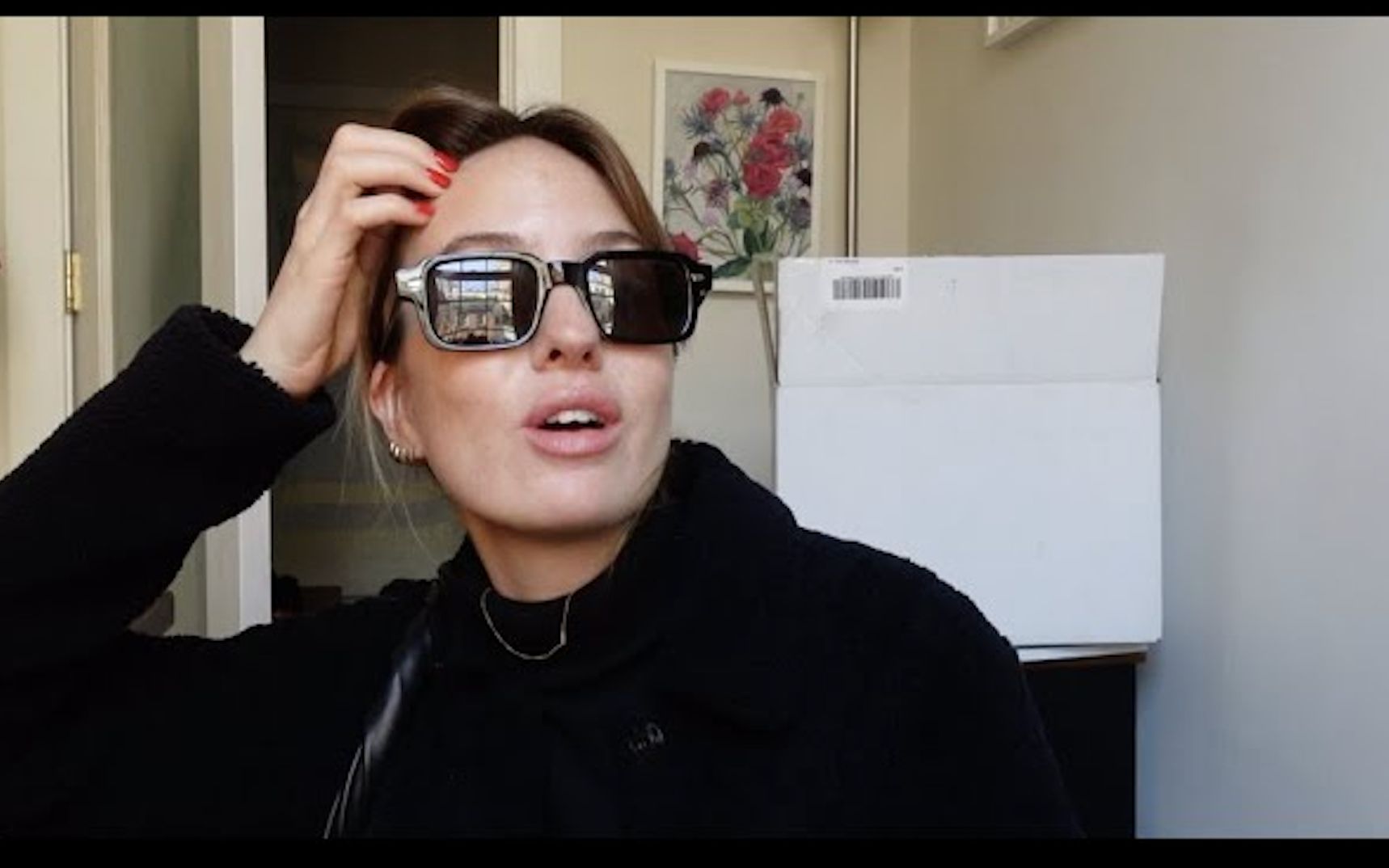 【Lizzy Hadfield】I am a genius_哔哩哔哩_bilibili