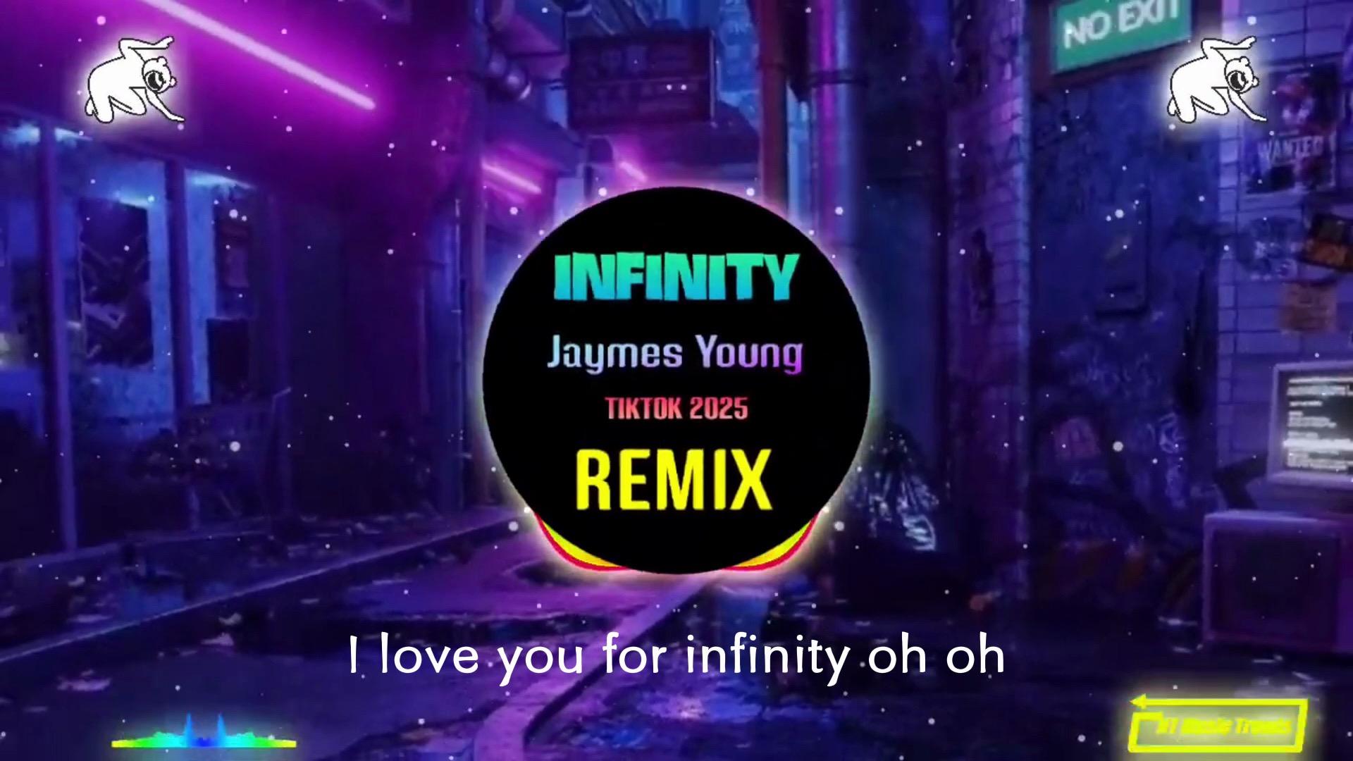 Infinity (DJ阿智 2024)-NT-Music-Trends-NT-Music-Trends-哔哩哔哩视频