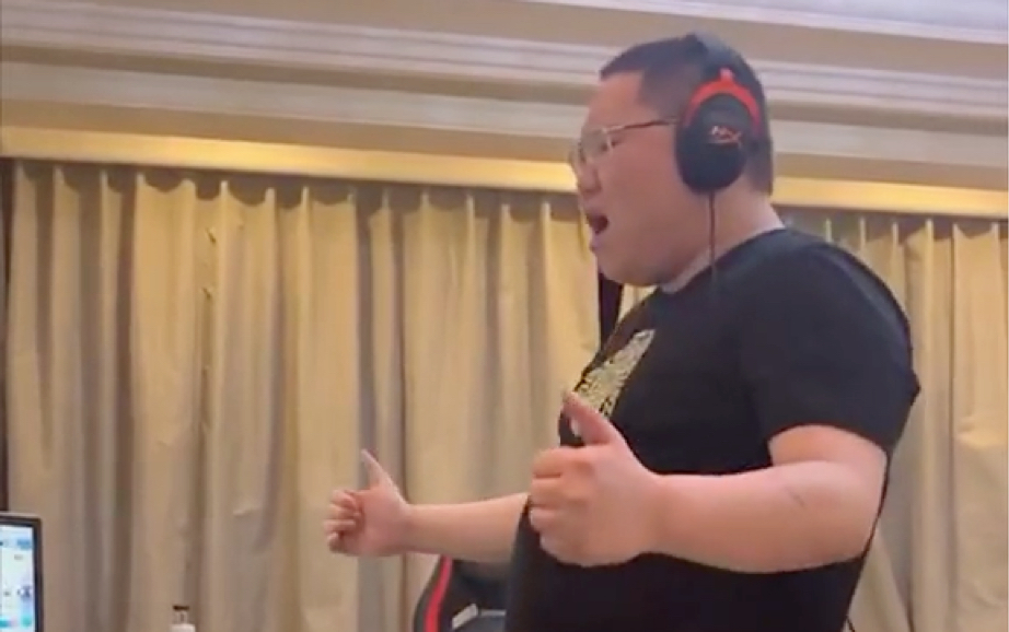 PDD的歌声 自己人别唱了_哔哩哔哩_bilibili