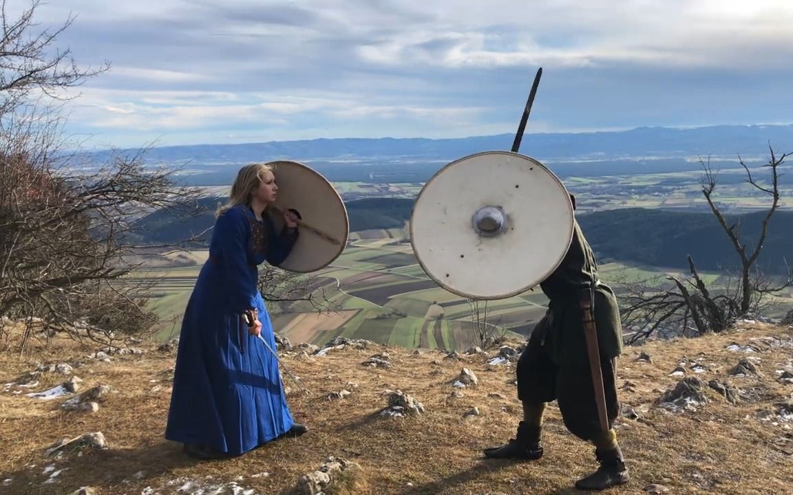 Peter Koza 爷爷教西班牙迅捷剑