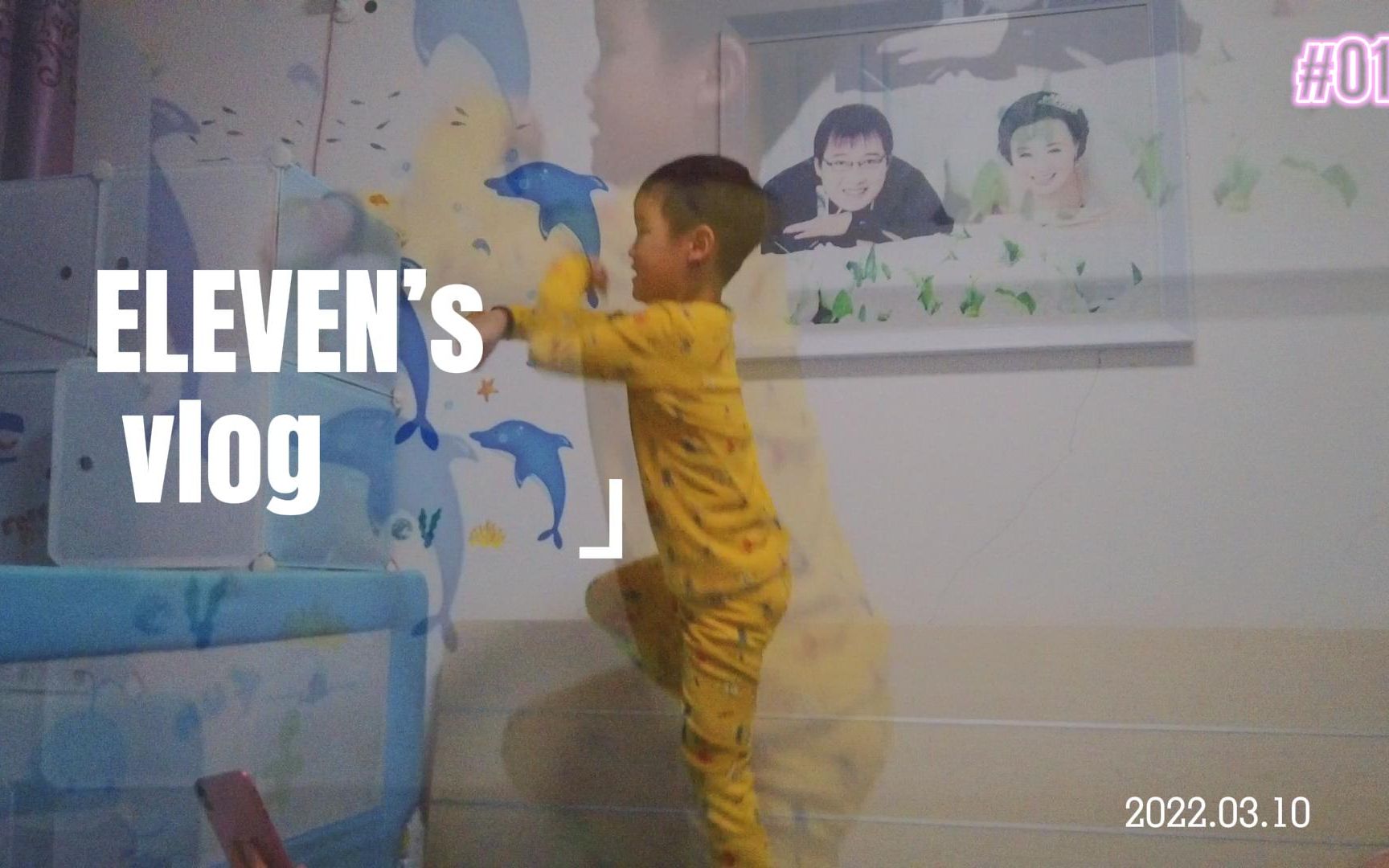 ELEVEN's VLOG 100 (特辑）_哔哩哔哩_bilibili