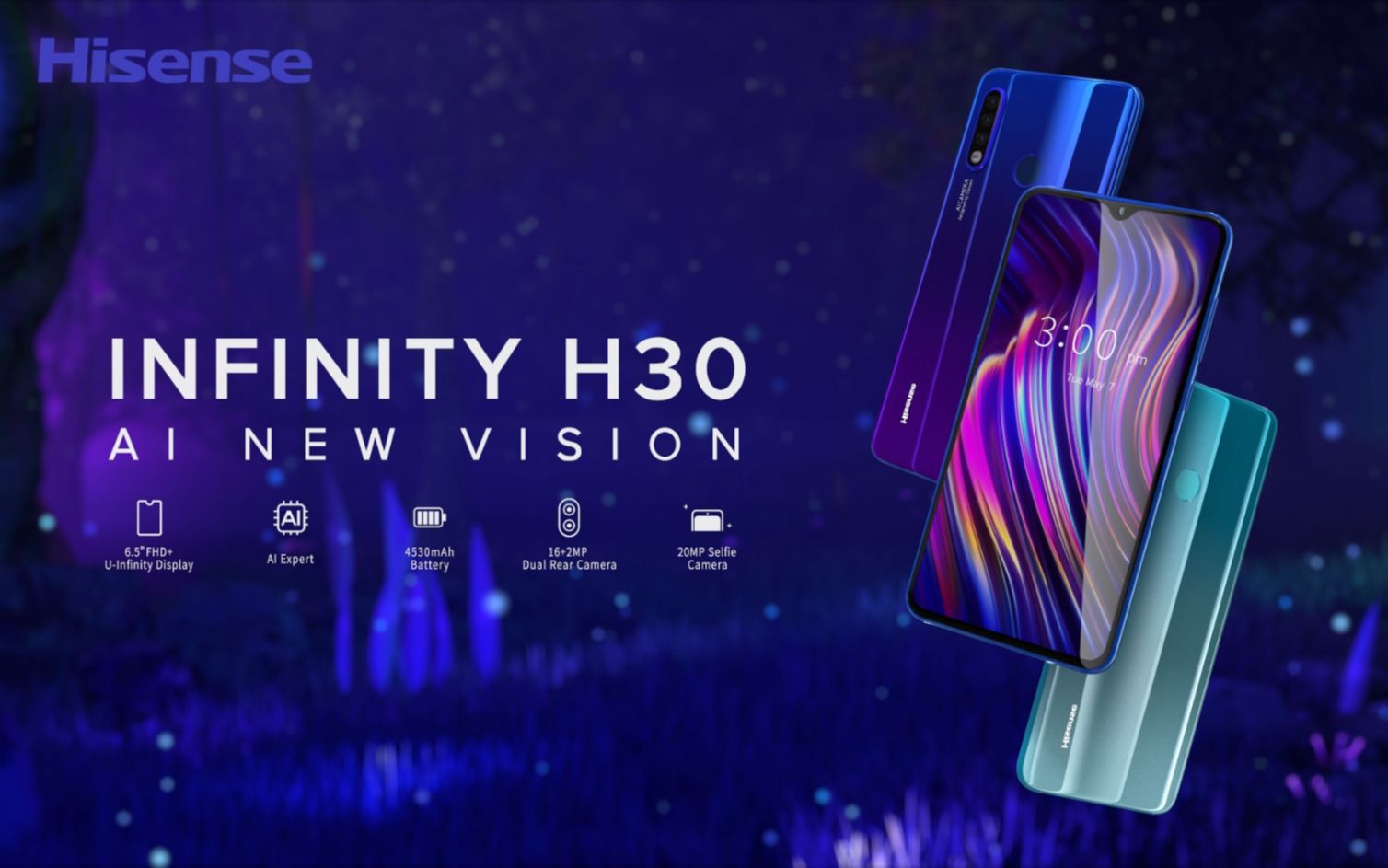 HiSense H30_2_哔哩哔哩_bilibili