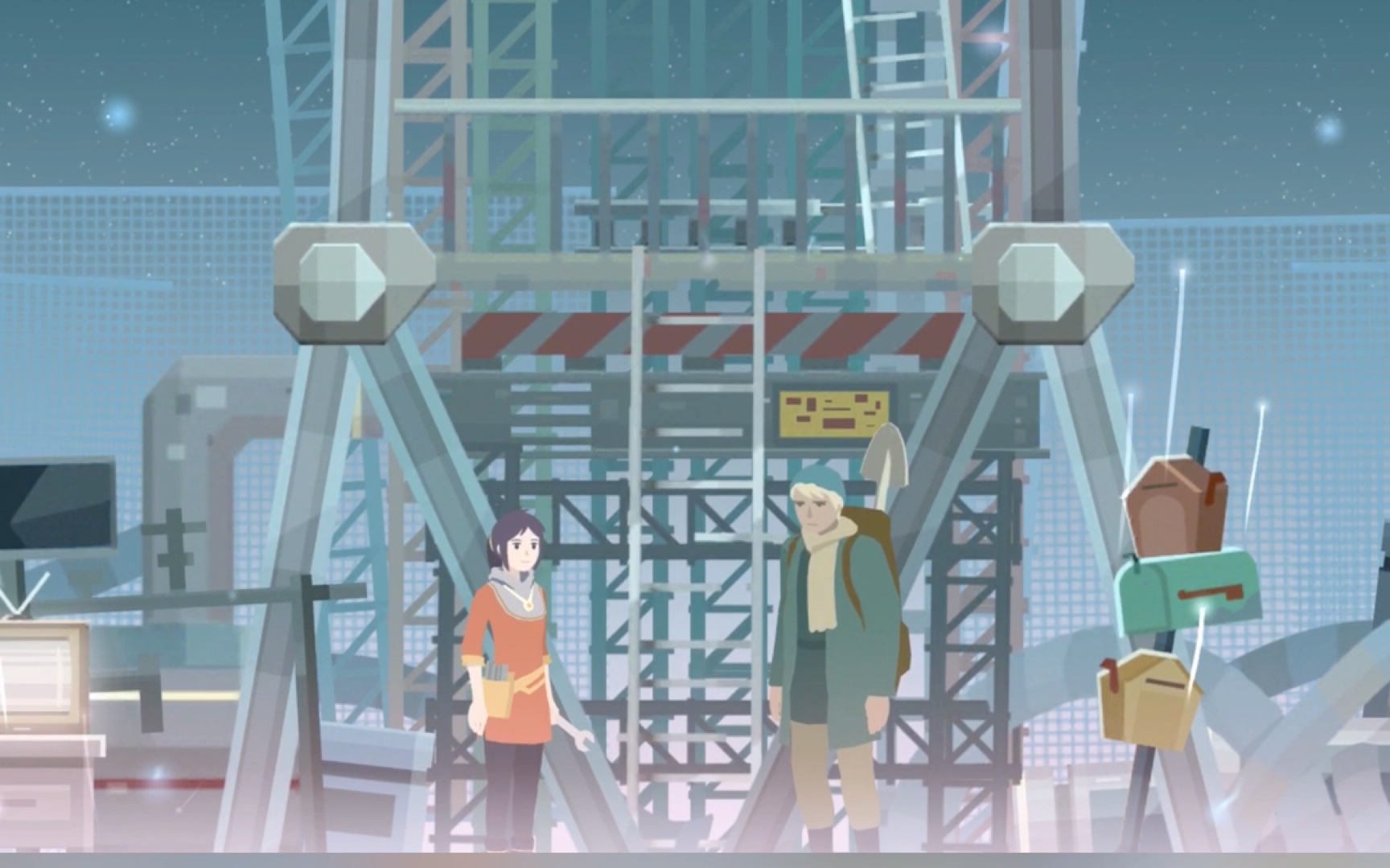 OPUS同一系列的三个作品_哔哩哔哩_bilibili