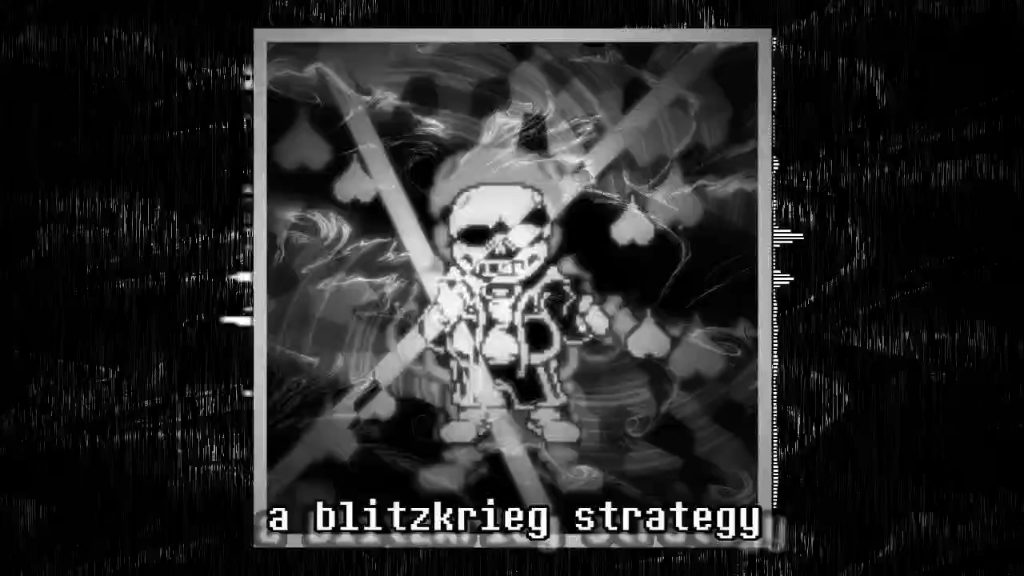 UNDERTALE:Half Mask | 100-ZC_RLuskife-sus-哔哩哔哩视频