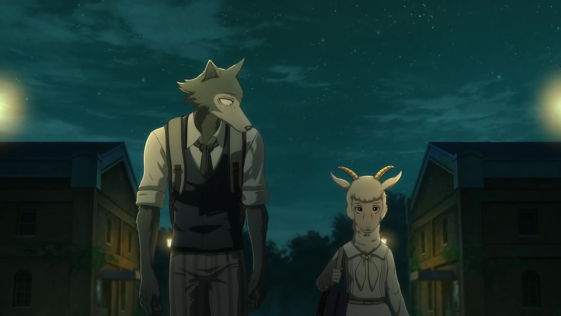 beastars壁纸-千图网