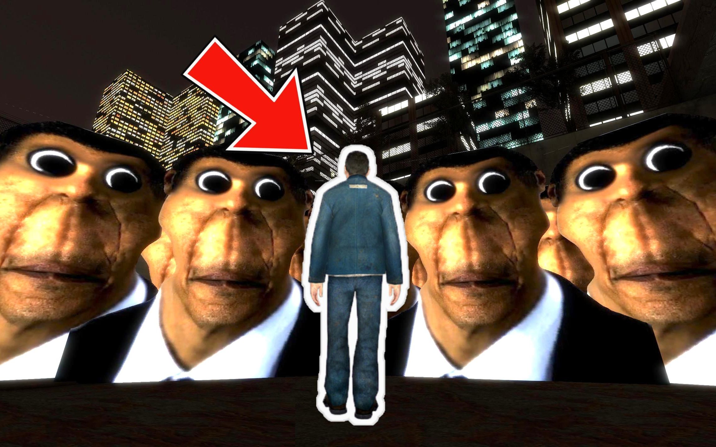 【GMOD】小小的也很可爱呀~-张TaMaaa-张TaMaaa-哔哩哔哩视频