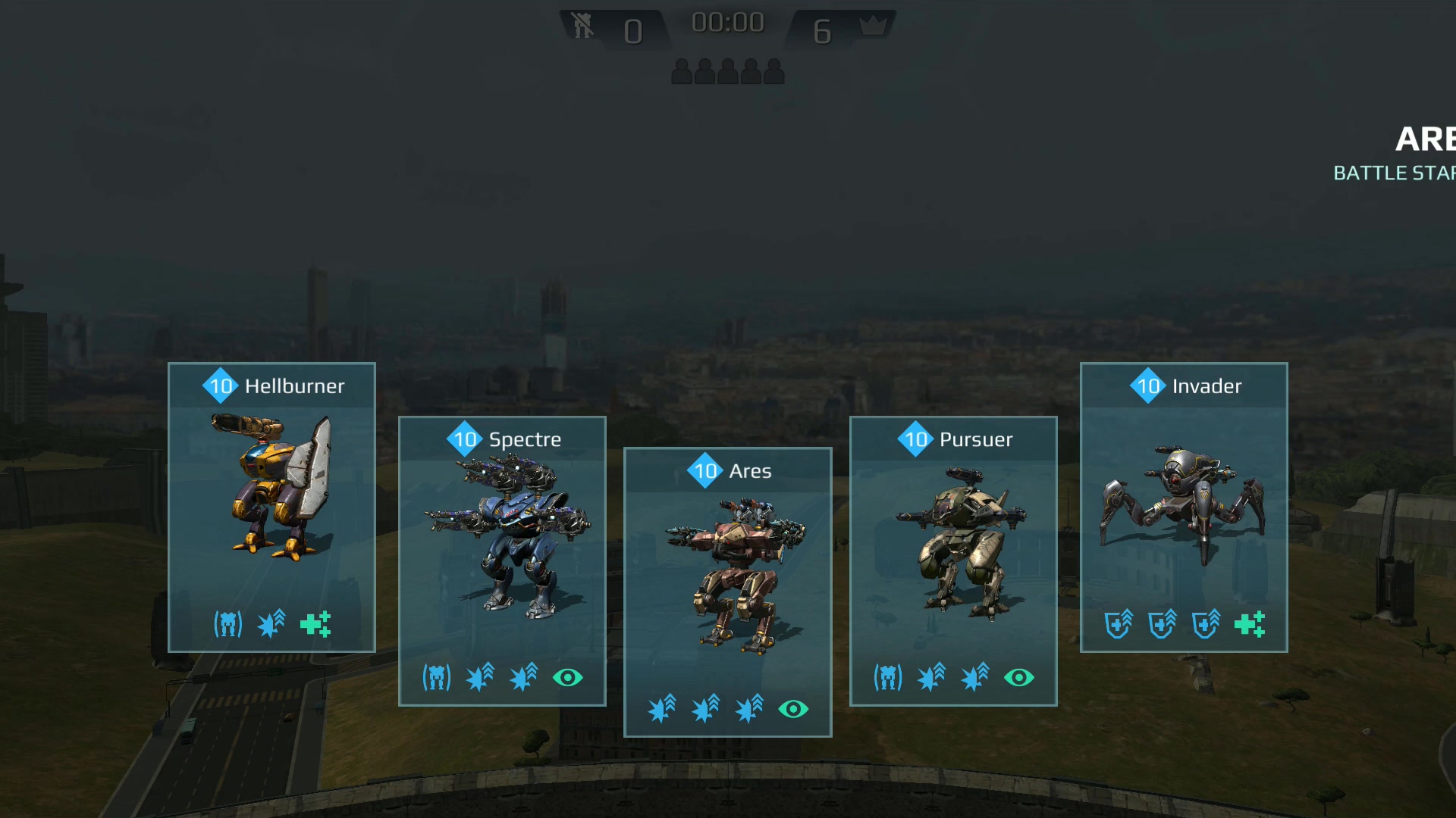 war roboots special deliveries opening_哔哩哔哩_bilibili