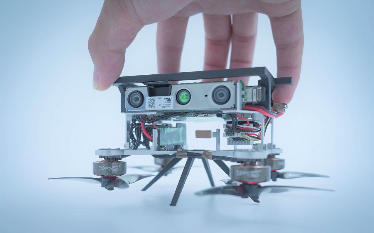 浙江大学 FAST-Lab 2021代表性研究成果 | 空中机器人 | 人工智能 - 哔哩哔哩