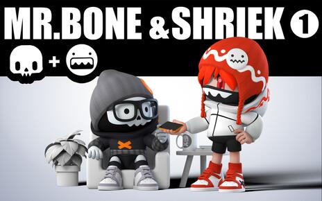 MR.BONE第105集-国创-高清正版在线观看-bilibili-哔哩哔哩