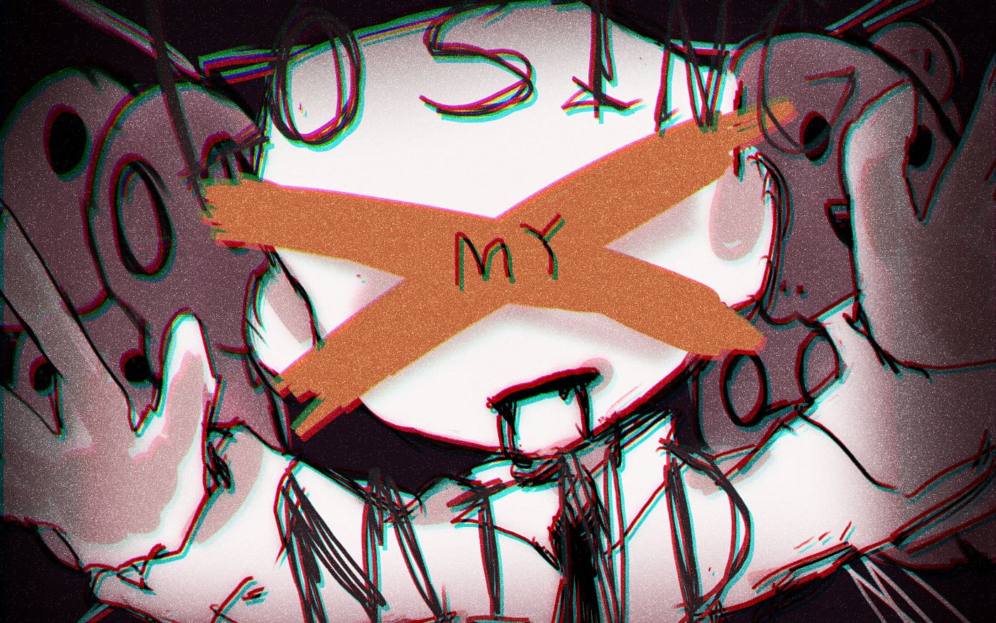 【OFF】Losing my mind MEME_哔哩哔哩_bilibili
