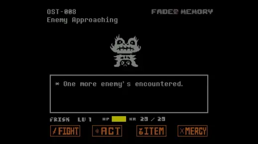 [ Faded Memory ] OST - 008 Enemy Approaching_哔哩哔哩_bilibili