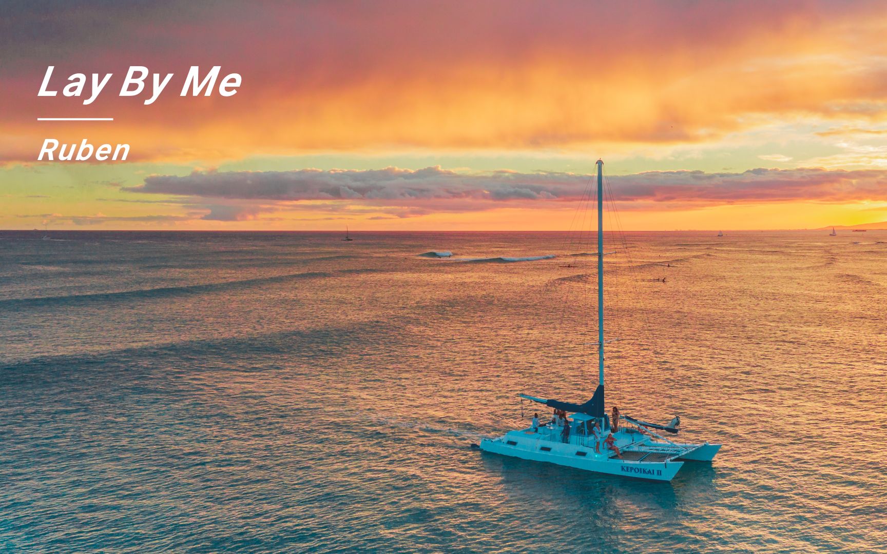 “听完耳朵里只有一句: oh oh oh ......”《Lay By Me》-聆听最好的世界-聆听最好的世界-哔哩哔哩视频