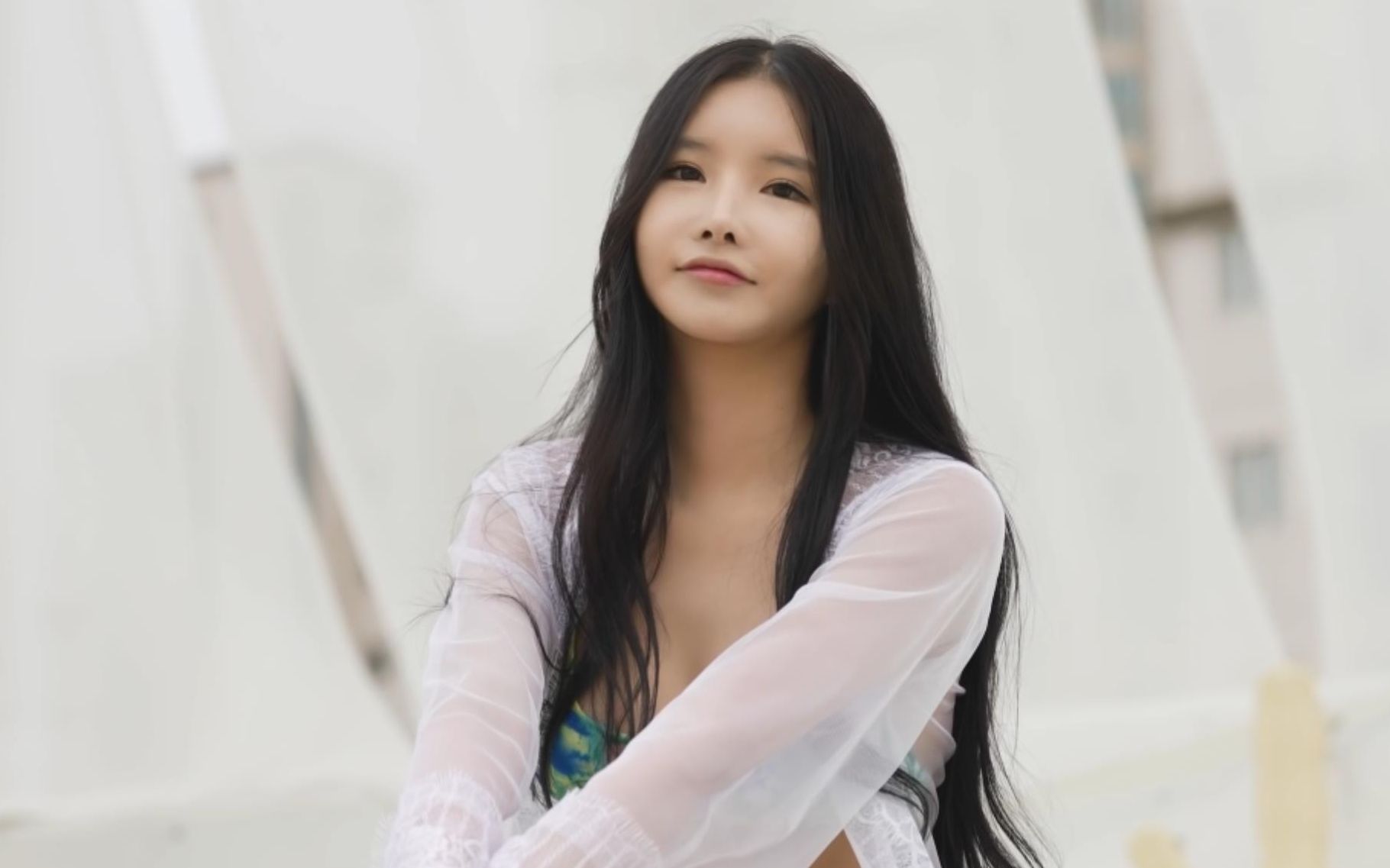 Real Low Low, Yeonji, Pocket Girls, 妍智恩, 口袋女郎_哔哩哔哩_bilibili