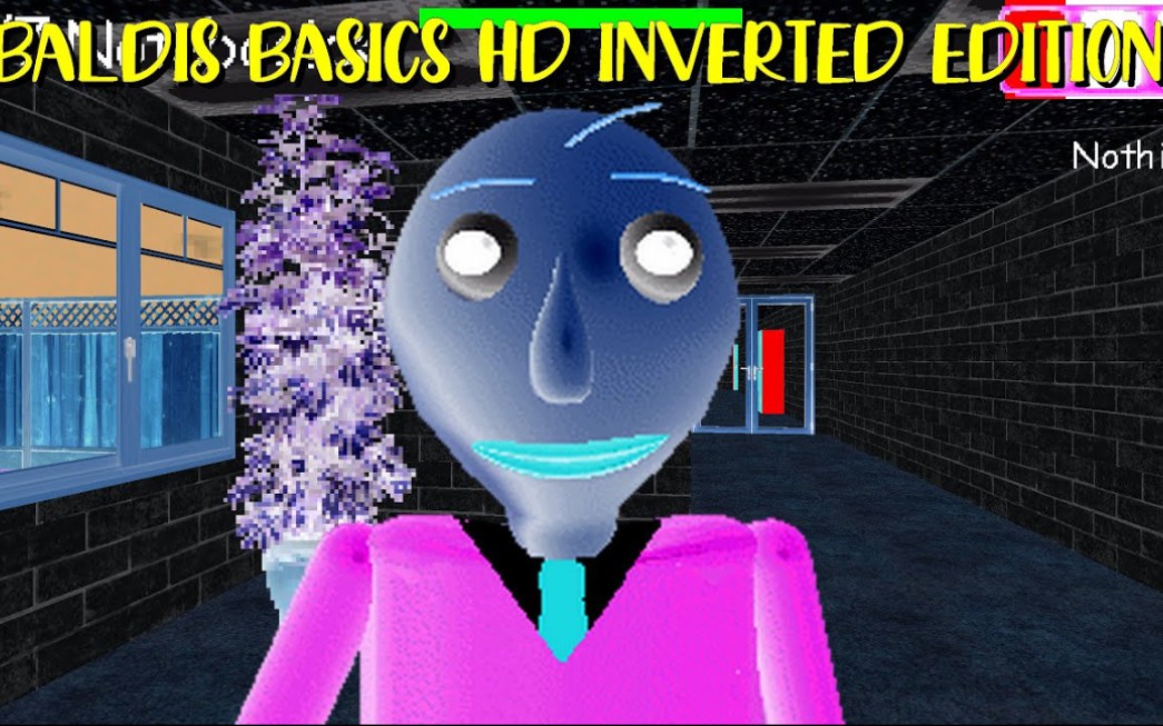 【BALDI】cayden's mods and edits通过