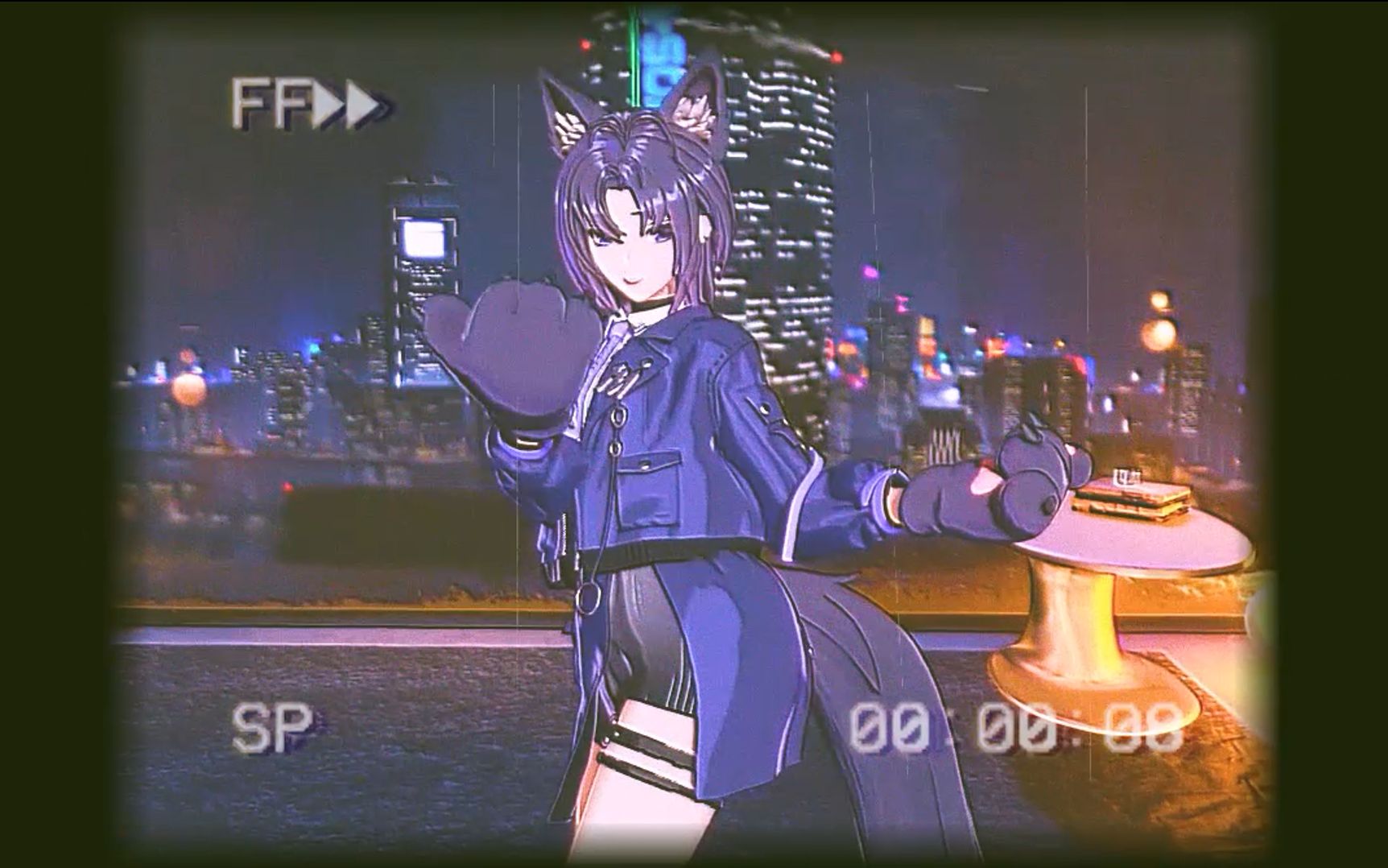 【A-SOUL】感受一下ASOUL全员的风情~_哔哩哔哩_bilibili