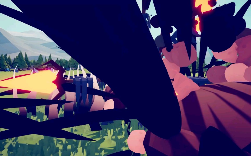 【转载】TABS Hidden Unit 模组3.3最新更新兵种 测试_哔哩哔哩_bilibili