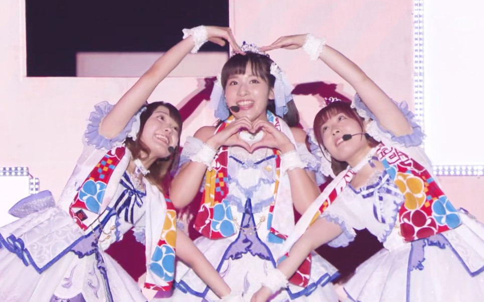 【Jump up High】三年级离去后，崭新的Aqours！！_哔哩哔哩_bilibili