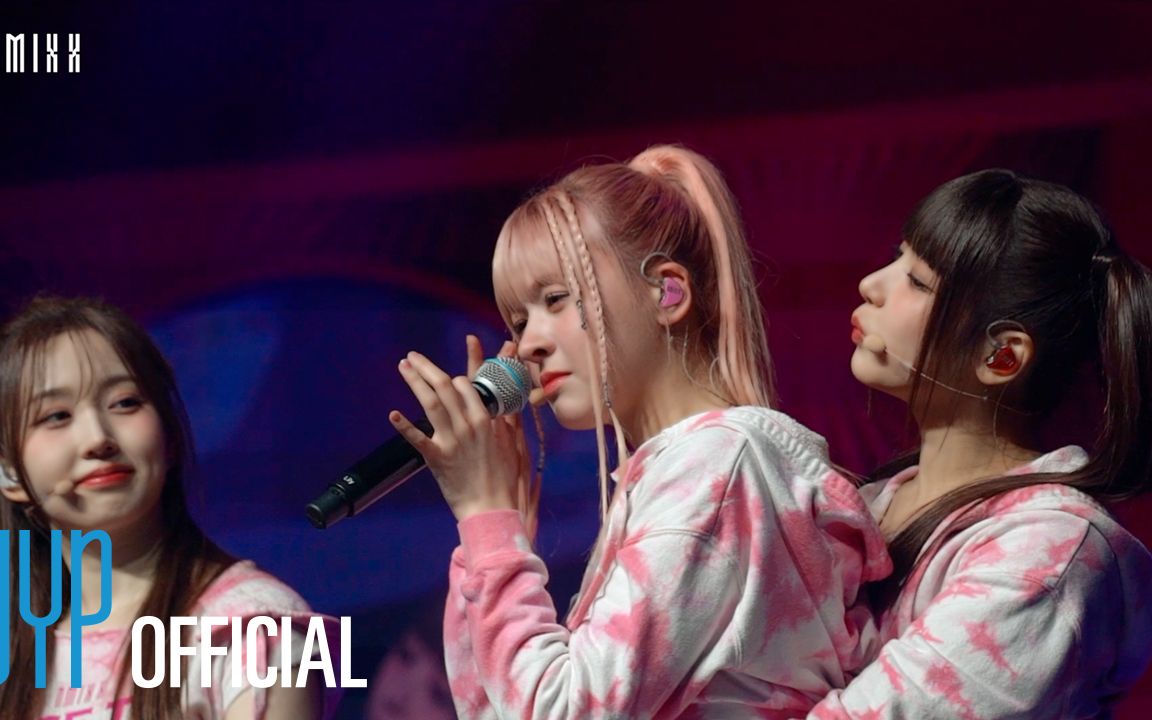 【NMIXX】最后是充满眼泪的美国Showcase Tour VLOG | NICE TO MIXX YOU IN US EP.07 ...