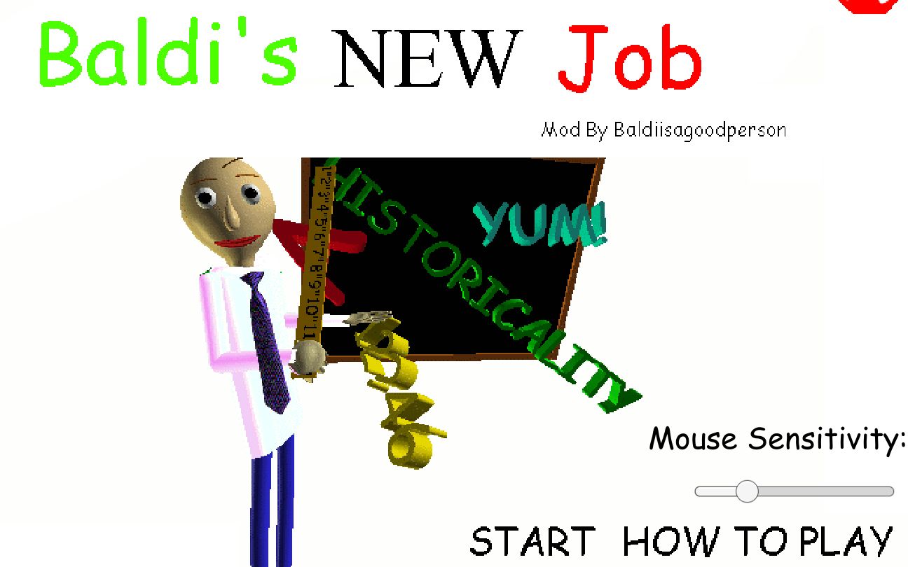 [Baldi's basics]老师的新工作_哔哩哔哩_bilibili